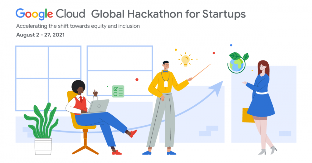 Google Cloud Global Hackathon For Startups Bemyapp Agency